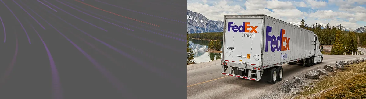 Shipping Services | FedEx Freight Canada