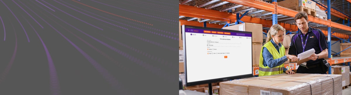 Rate and Ship LTL Freight | FedEx Freight