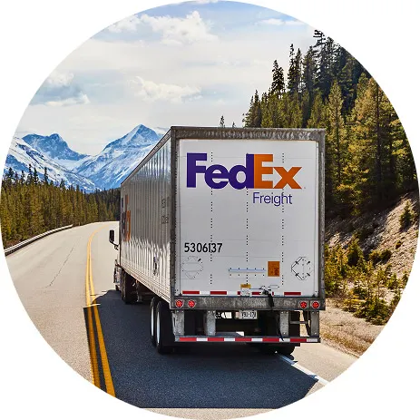 International Freight Services | FedEx Freight