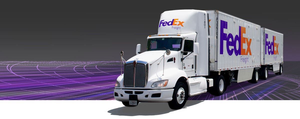 Smarter LTL Freight Shipping | FedEx Freight